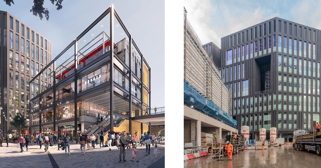 The Elephant reborn: How Multiplex is rebuilding a south London ...