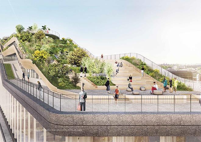 In pics: Google's King's Cross HQ plans in | News | Building