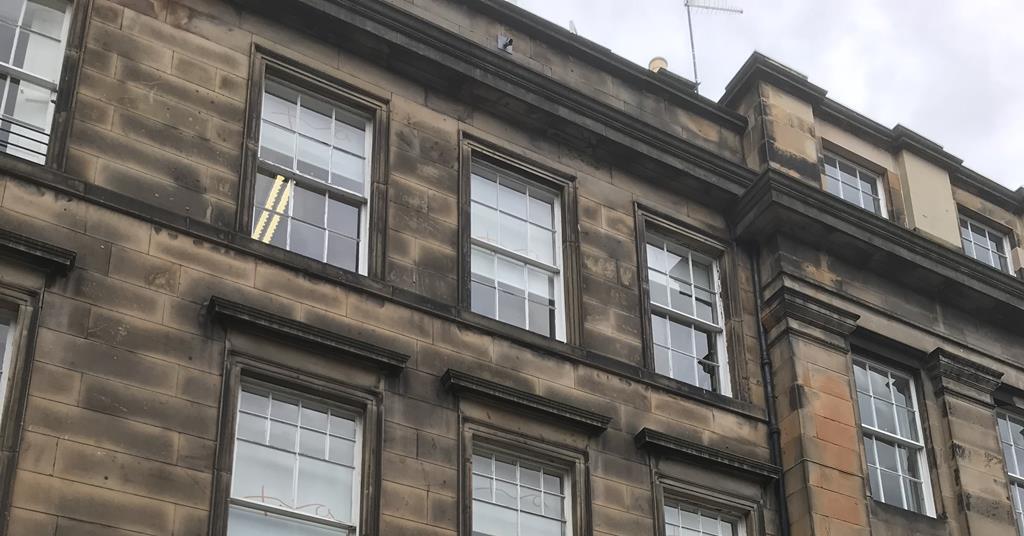 Thomas & Adamson to move out of historic Edinburgh home | News | Building