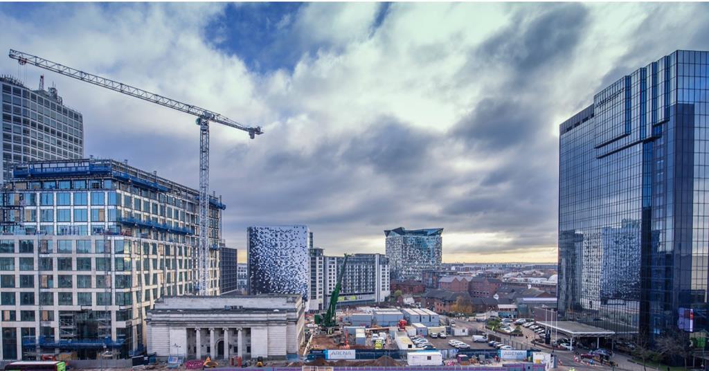 Confidence recovering as more lockdown measures eased, Building survey ...