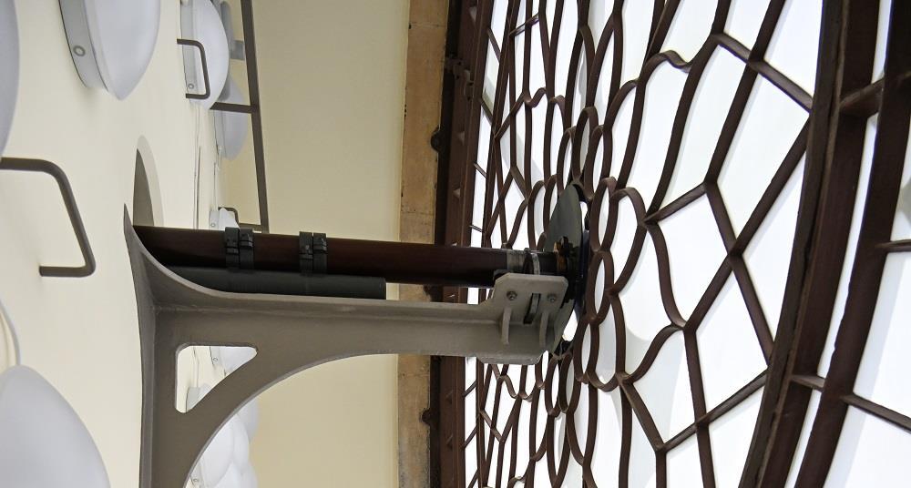 Ringing in the new year: completing the Elizabeth Tower’s ...
