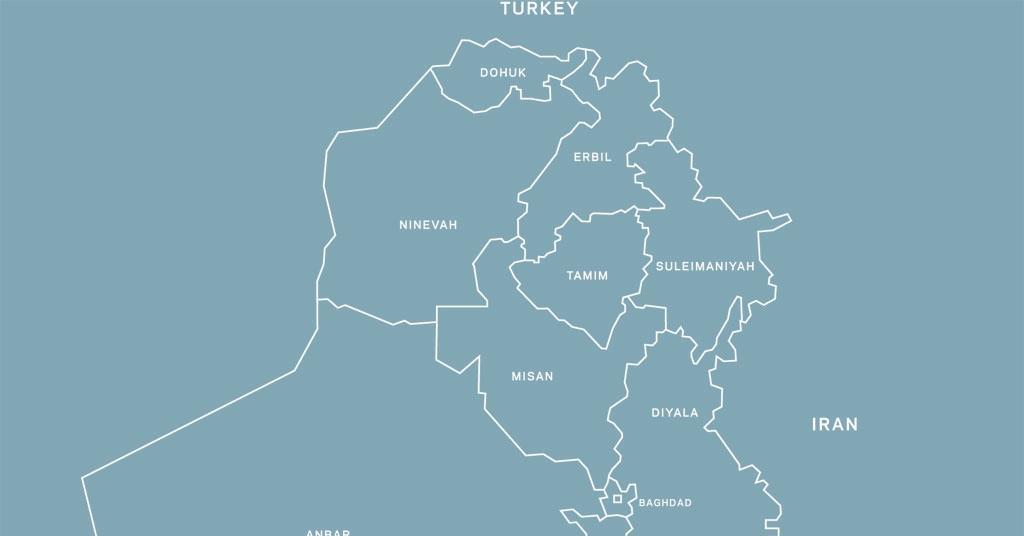 Heat, Dust and opportunity in Iraq: Back to Basra | Features | Building