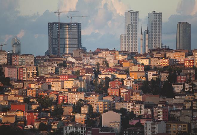 Let's talk Turkey | Features | Building