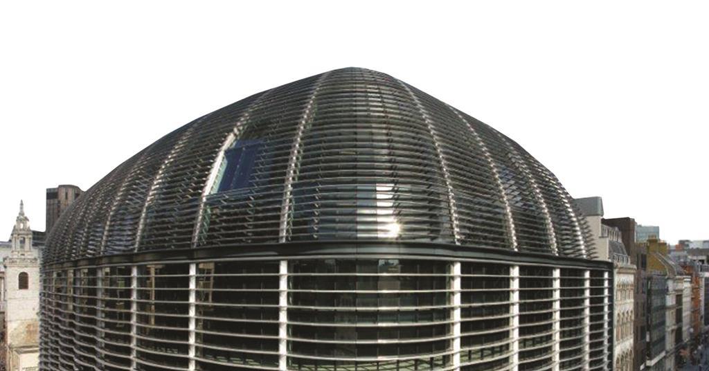 New HQ could have been a lot taller, Bloomberg admits | News | Building