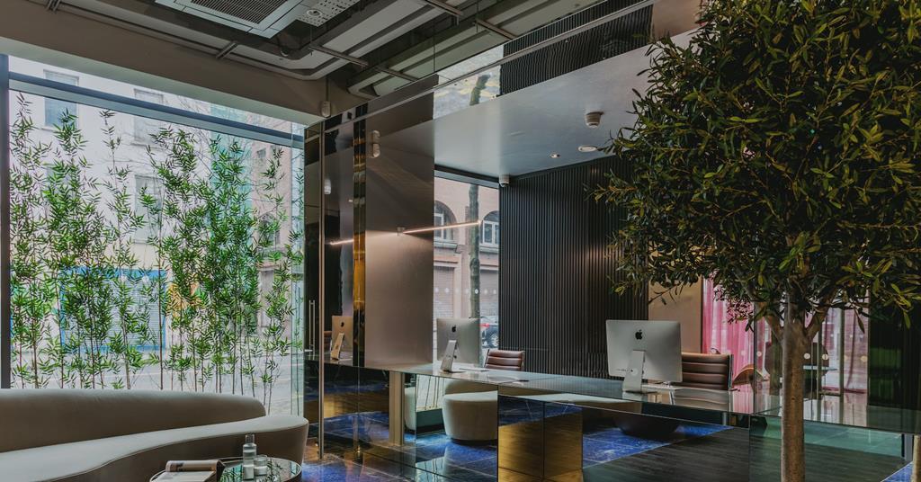 RLB opens new offices as part of expansion plan | News | Building