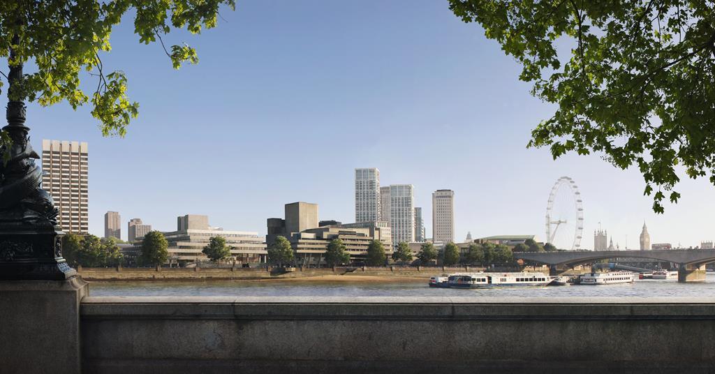 Multiplex wins £120m IBM makeover race | News | Building