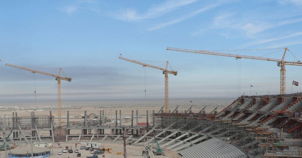 Heat, Dust and opportunity in Iraq: Back to Basra | Features | Building