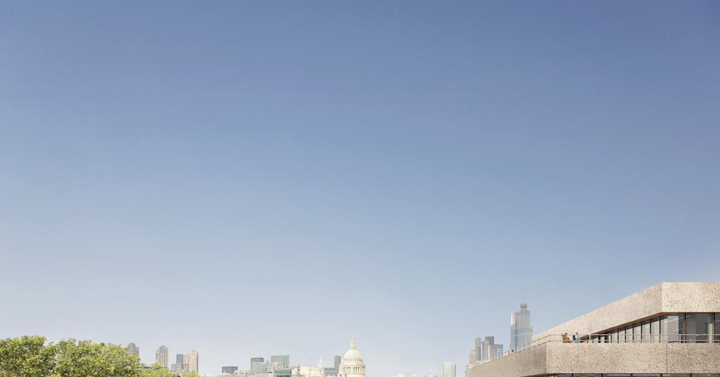 Multiplex wins £120m IBM makeover race | News | Building