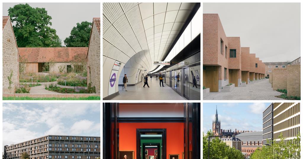 Dorset dairy farm up against Elizabeth line for Stirling Prize | News ...