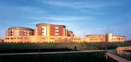 In clover | Features | Building