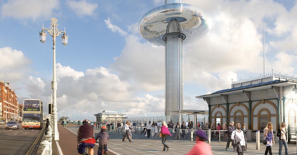 Brighton set to give tower plans a lift | News | Building