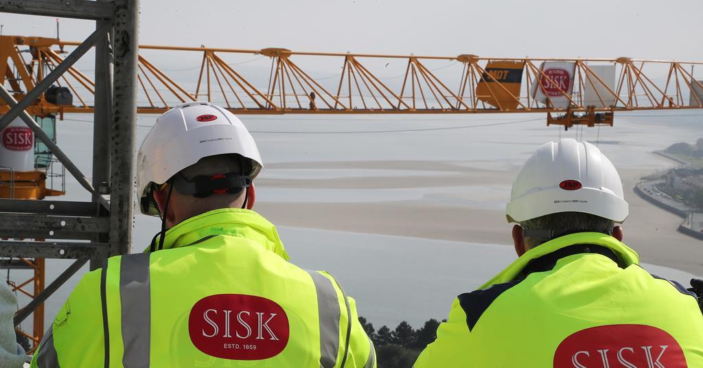 Sisk buys Belfast contractor Farrans | News | Building