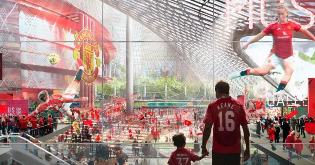 Norman Foster and Manchester United – a perfect match? | Features ...