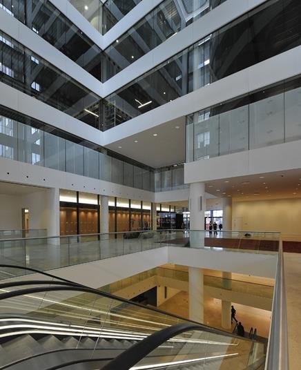 King's Place prepares to open its doors | News | Building