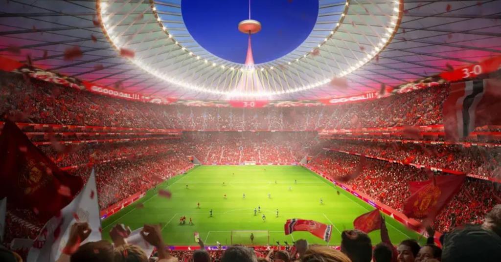 Norman Foster and Manchester United – a perfect match? | Features ...