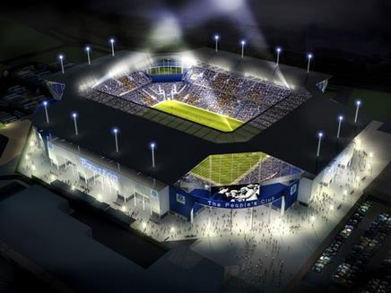 Everton FC reveals £150m stadium images | News | Building