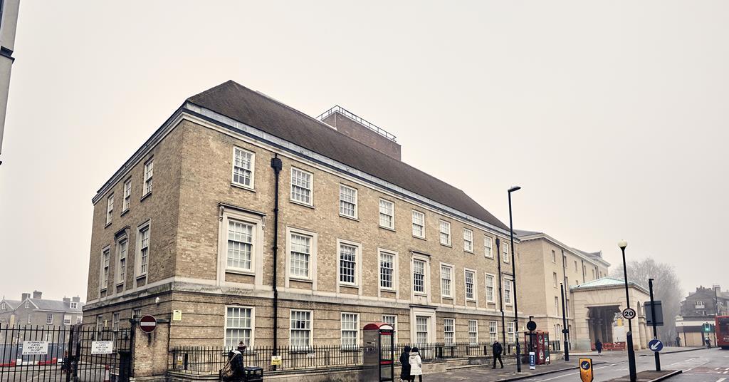 A deep green retrofit crafts a sustainability HQ | Features | Building