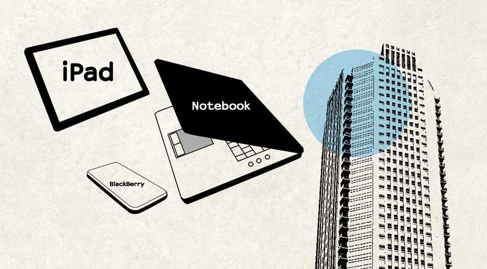 Wireless coverage in buildings: Only connect | News | Building
