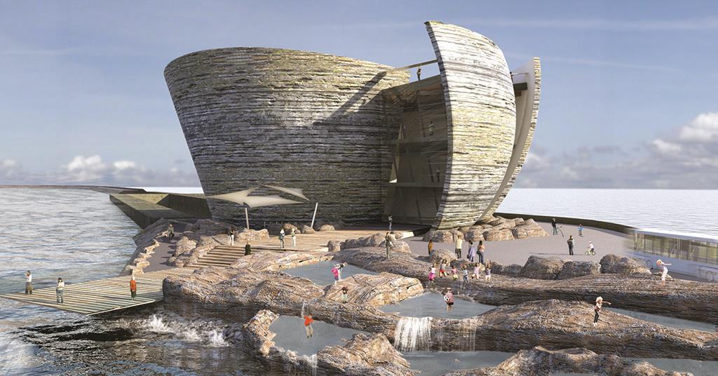 Tidal Lagoon Power to build £22m turbine plant | News | Building