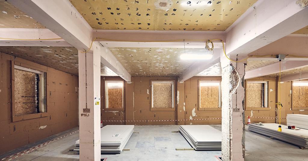 A deep green retrofit crafts a sustainability HQ | Features | Building