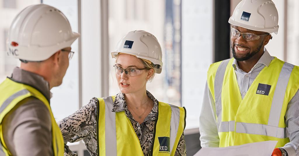 London specialist Red sees revenue rocket | News | Building