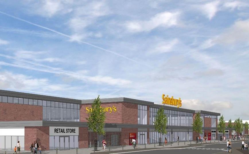 Green light for Liverpool’s £150m ‘Project Jennifer’ scheme | News ...