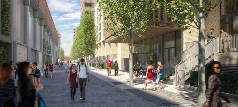 AFC Wimbledon's new stadium on verge of kick-off | News | Building
