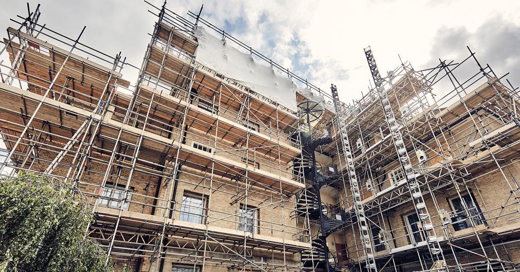 A deep green retrofit crafts a sustainability HQ | Features | Building