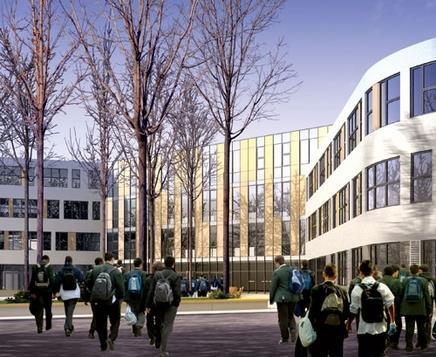 Cost model: Schools | Features | Building