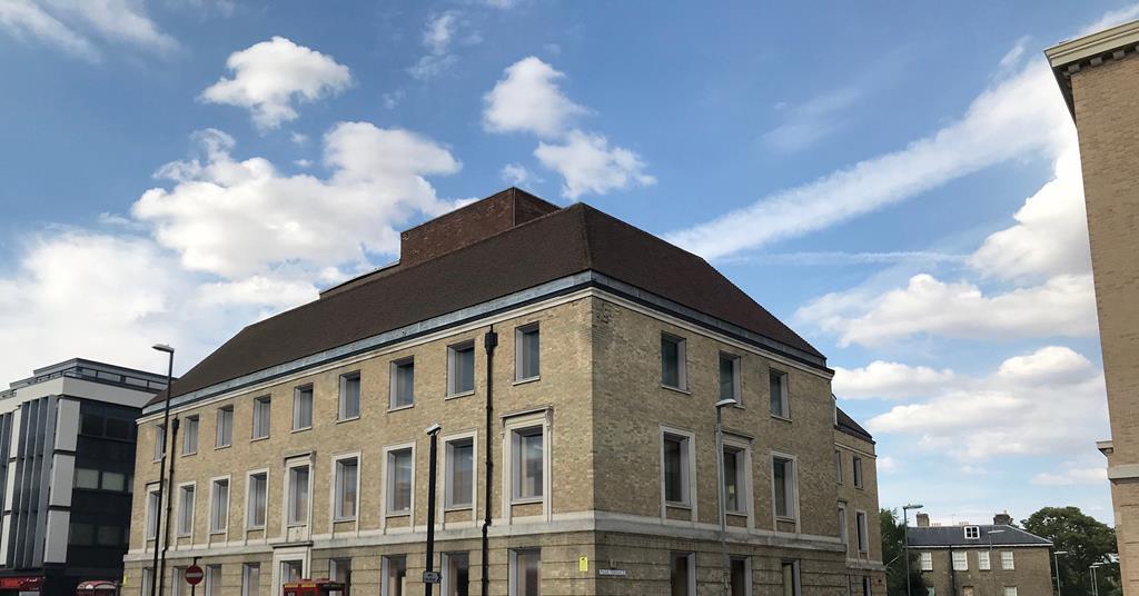 A deep green retrofit crafts a sustainability HQ | Features | Building