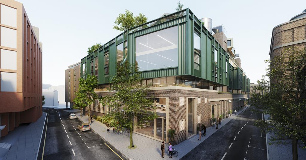 ‘Affordability issues’ prompt rethink for £180m London office job ...