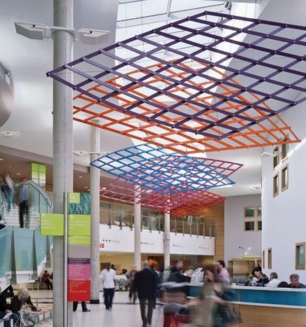 In clover | Features | Building