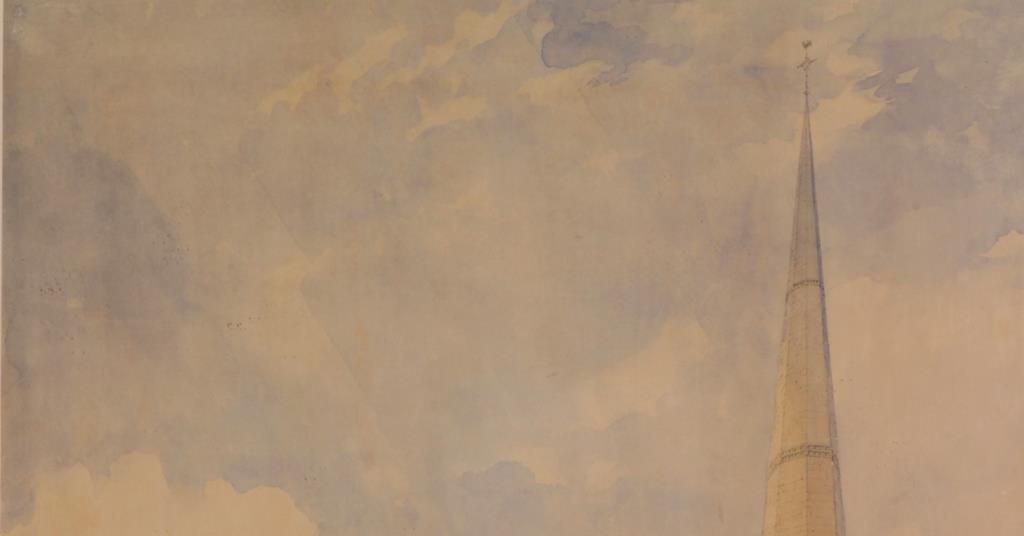 The chaotic life of Building founder and architect Joseph Aloysius Hansom | Features | Building