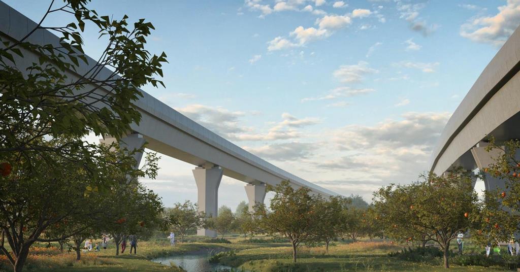 HS2 main contractor shakes up top team | News | Building
