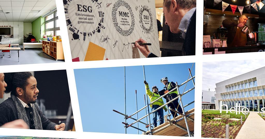 Building Awards 2022: Major Contractor of the Year (over £500m ...