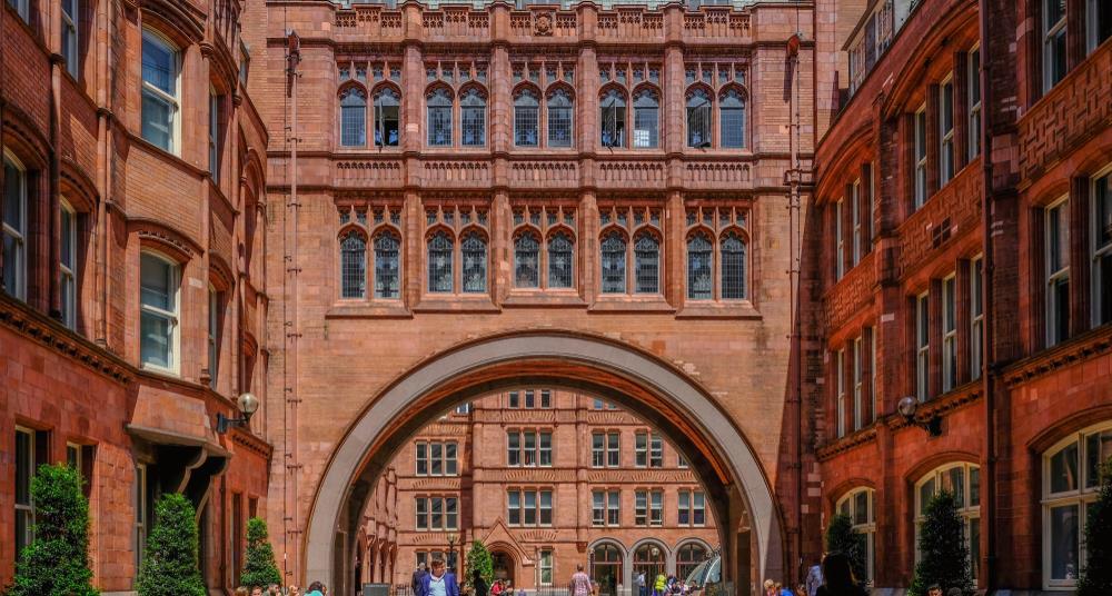 CO-RE working up proposal for £80m refurb of listed Holborn Bars ...