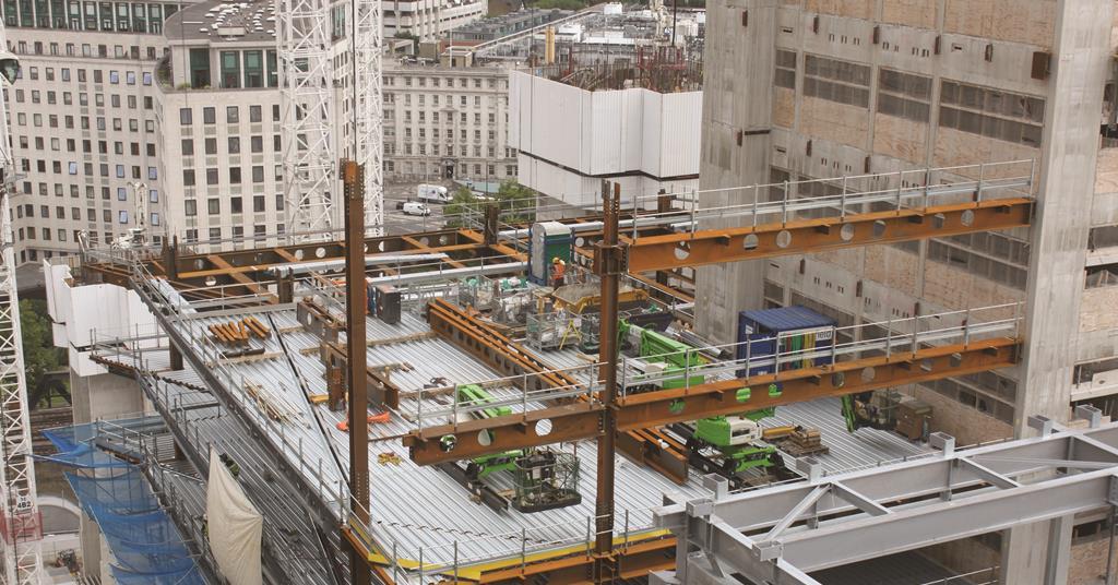 Projects: Tales from the riverbank | Features | Building