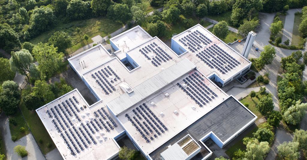 Identifying and mitigating roof fire risk | Features | Building