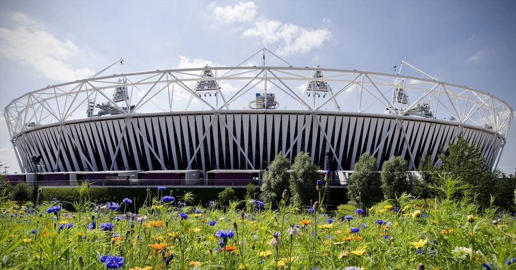 London 2012: the venues in action | News | Building