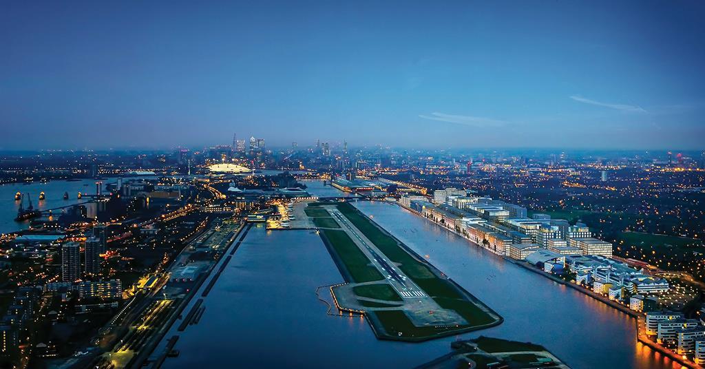 Projects: Royal Albert Dock, London | Features | Building