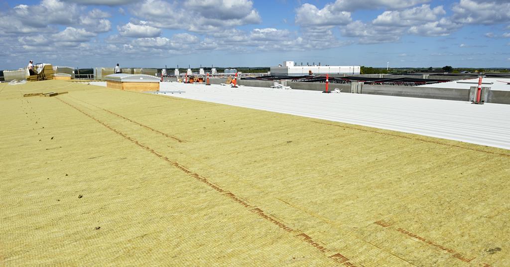 Identifying and mitigating roof fire risk | Features | Building