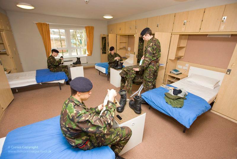 MoD kickstarts £250m framework race | News | Building