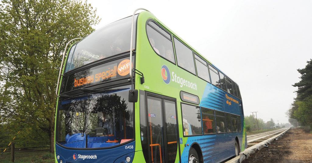 Bam Nuttall facing fresh £31m busway claim | News | Building