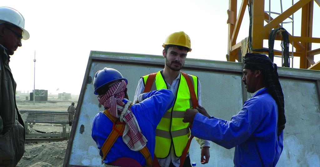 Heat, Dust and opportunity in Iraq: Back to Basra | Features | Building