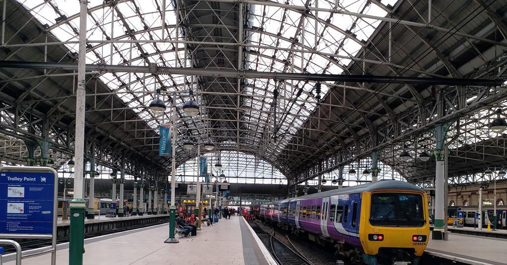 Region’s leaders agree final plan for £39bn Northern Powerhouse Rail ...
