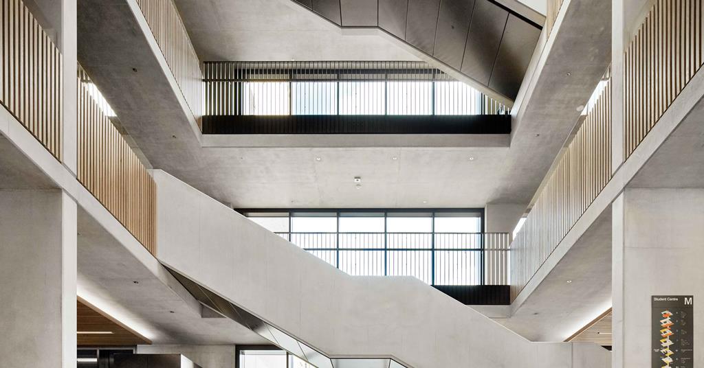 Projects: Bloomsbury Theatre, London | Features | Building