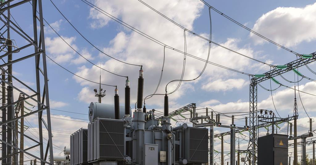 Infrastructure update: Electrical power connection | Building