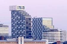 Images: AHMM's new Liverpool landmark reaches completion | News | Building