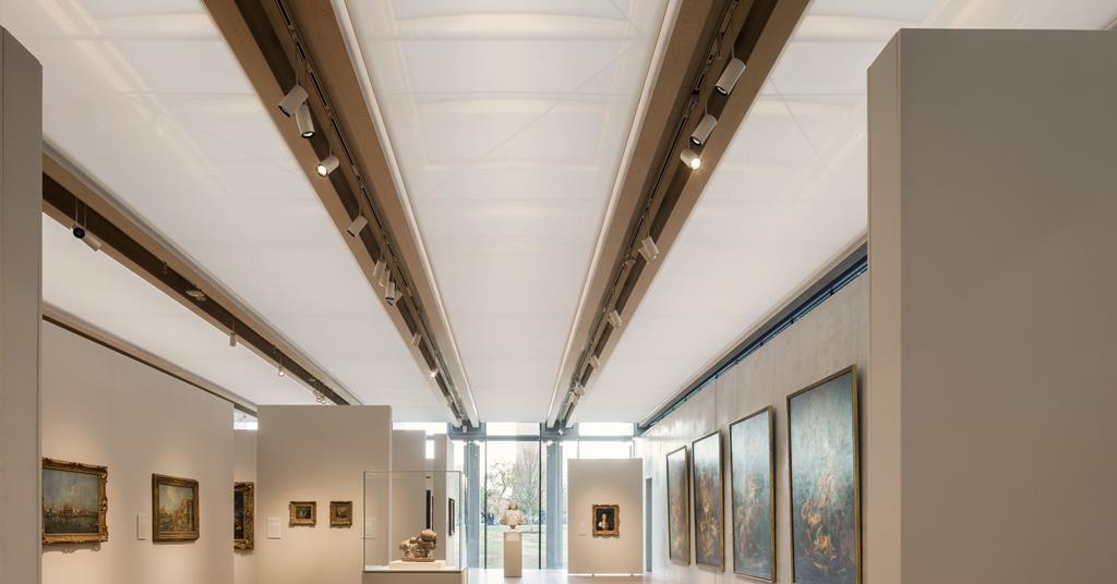 Renzo Piano's Kimble art gallery pavillion opens | News | Building