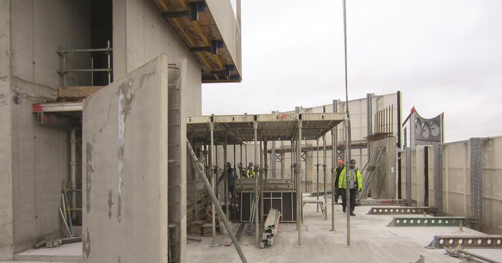 London's High Point: Race to the top | Features | Building